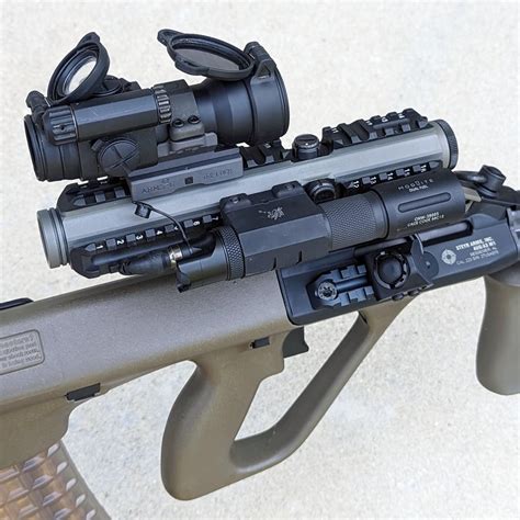 14 5 Prototype Barrel Aug Sbr R Nfa