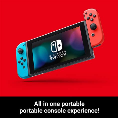 Nintendo Switch Neon Console And Select Game Bundle Smyths Toys Ireland