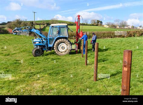 How To Build A Hydraulic Fence Post Driver At Ebony Butters Blog