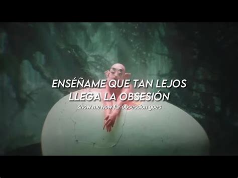 Melanie Martinez TUNNEL VISION Español Lyrics YouTube