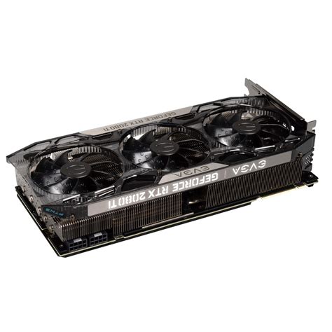 Vga Evga Geforce Rtx 2080ti Ftw3 Ultra Gaming 11gb Ddr6