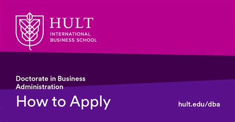 DBA Admissions Hult International Business Babe