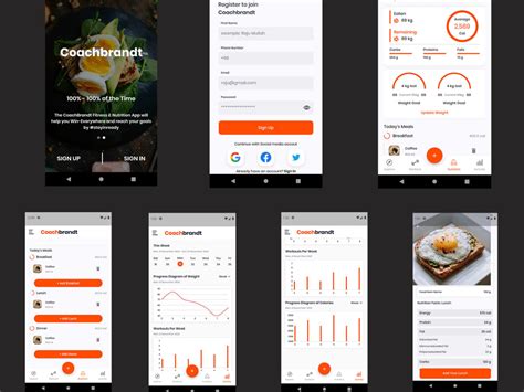 A Customized Mobile App Upwork