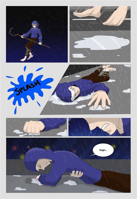 Let The Rain Fall Down Pg 2 By Leo Gemini On Deviantart