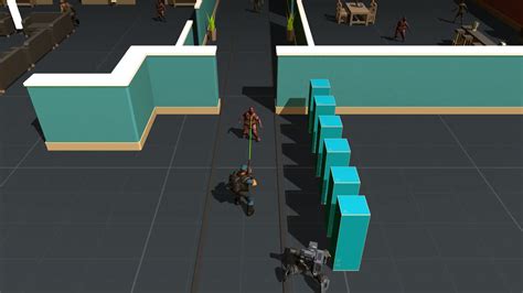 Video Sathish Reddy On Linkedin Unity3d Gamedevelopment Zombieshooter Extraction