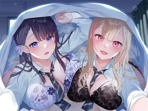 Dlsite Official English Translation Title Voice 2 Dlチャンネル みんなで作る二次元