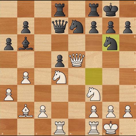 Lichess Puzzle 1967 Rated Rchess