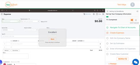 How To Steps To Setup Quickbooks