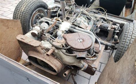 Mk3 Replica 1966 Ford Gt40 Barn Finds