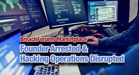 Founder Of One Of The Worlds Largest Hacker Forums Arrested Texas
