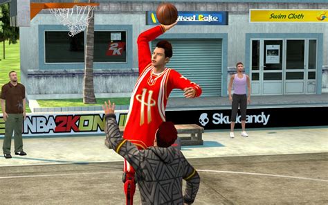 潮人志 王者雄狮 NBA2K Online 官方网站 腾讯游戏