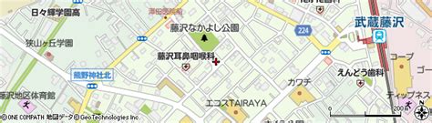 埼玉県入間市下藤沢2丁目の地図 住所一覧検索｜地図マピオン