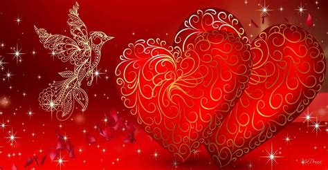 Wallpapers Love Hearts Wallpaper Cave