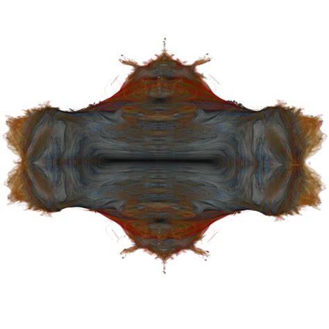 Quadratic Mandelbrot Set In 3d