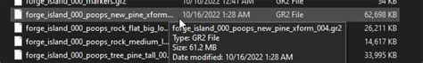 Hrek Fbx To Gr2 Instances Seemingly Dont Get Converted Correctly Size
