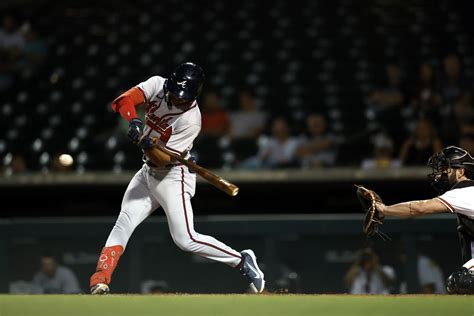 Braves Afl Update Tyler Tolve Homers For Salt River Battery Power