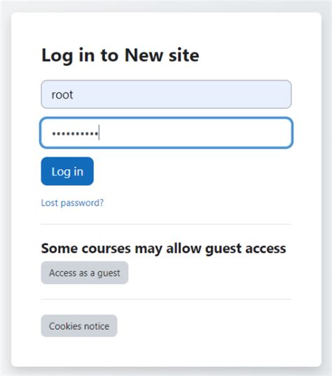 Moodle Documentation Faq