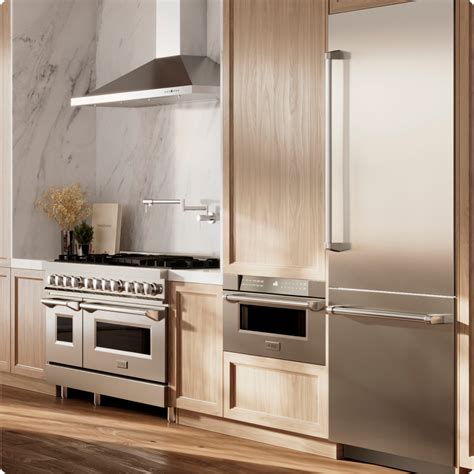 Zline Kitchen And Bath Brands At Lowes