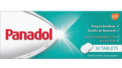 Panadol Paracetamol Product Range Haleon Healthpartner