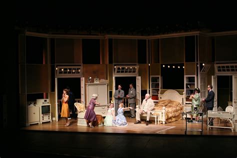 Cat On A Hot Tin Roof — Montana Repertory Theatre