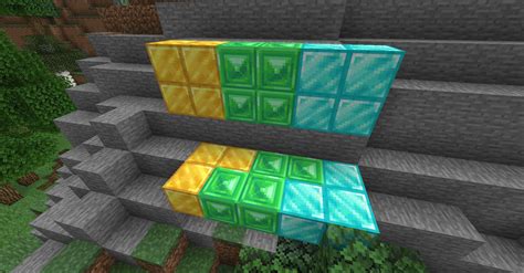 Minecraft Emerald Block Texture