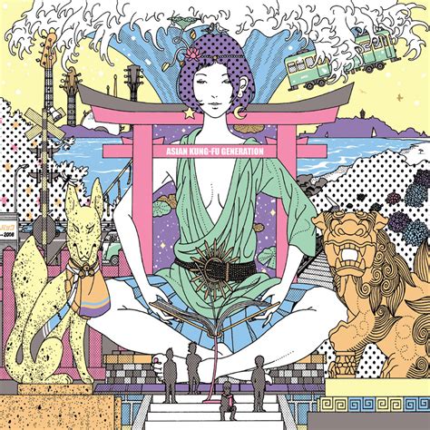 Asian Kung Fu Generation Maniadb