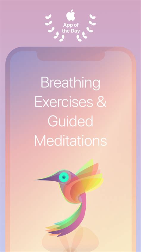 Breathe Meditation Breathing For Iphone 無料・ダウンロード