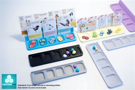 Board Game Resources And Card Holder Universal Etsy