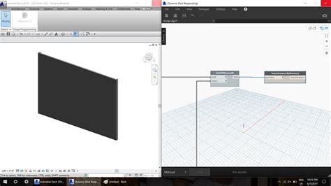 Linking Dynamo To Revit Importinstancebygeometry Not Working Dynamo