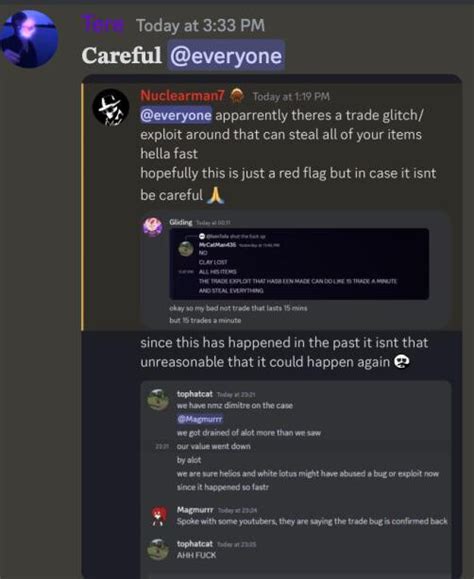 Warning Exploit Is Back Bug Reports Arcane Odyssey