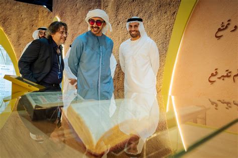 Under Patronage Of Uae President Abdullah Bin Zayed Inaugurates 34th