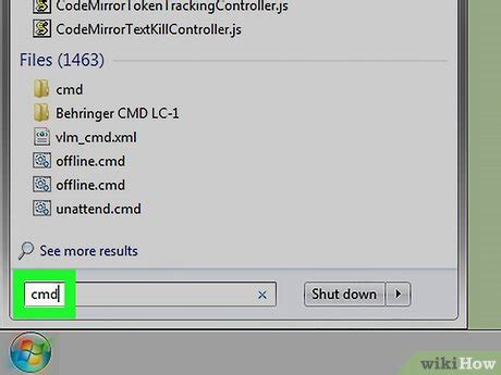 How To Shut Down Your Windows Computer From The Command Line