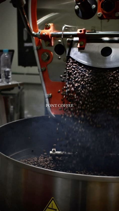 Pont 날씨가 많이 따뜻해졌습니다 봄을 맞이함과 동시에 저희는 새로운 소식을 전하기위해 바쁜 날들을 보내고 있습니다 와중에도 좋은 품질의 커피를 찾은 것을