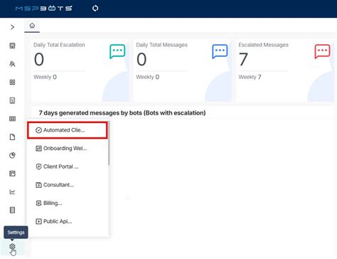 Using The Company Slicer Automated Client Mapping For Client Facing Reports MSPbots Ai