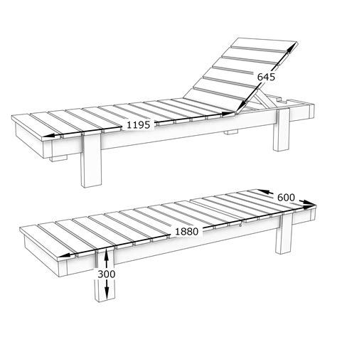 Bygga Solsäng Enkel Ritning And Tips För Hemma Cdc Ab