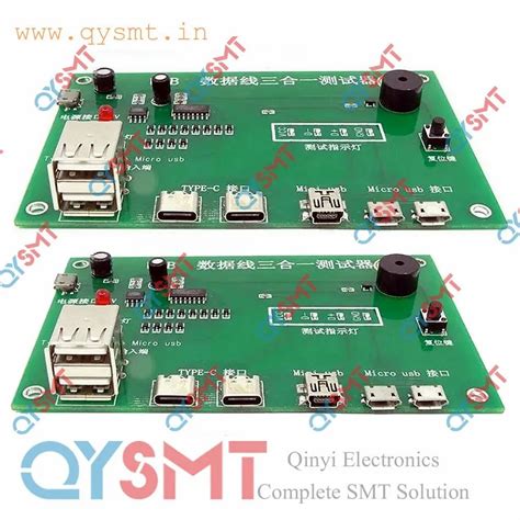 Led Usb Data Cable Tester Pcb Board At Best Price In Noida Id