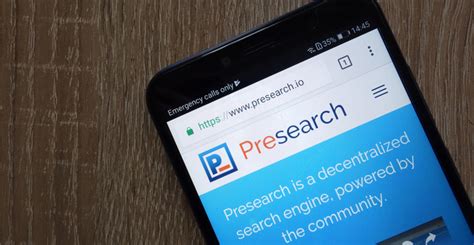 Where To Buy Presearch As Pre Token Rises By 176