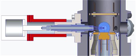 Sketch Of The Pneumatically Driven Thermocouple Sampler Connected To Download Scientific