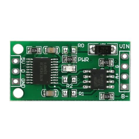 Módulo Serial Módulo Sensor De Temperatura Módulo Ttl Programable Calidad Superior Walmart