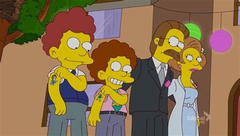 Ned N Ednas Blend 79 The Simpsons Simpson Homer Simpson