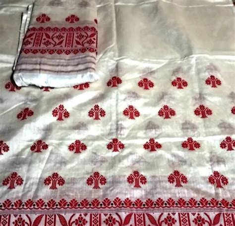 Assam Silk Traditional Dress For Women From Assam India Etsy