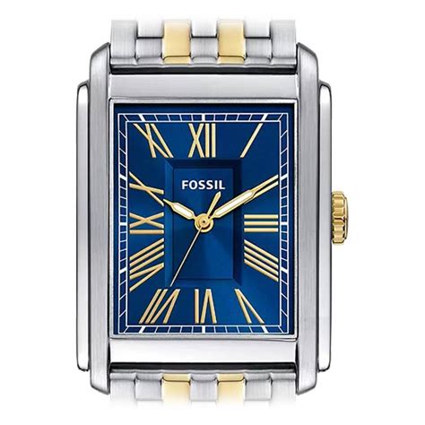 Montre Carraway Fs6010 Fossil Ocarat