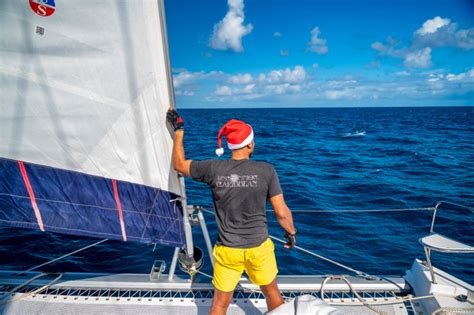 Sailing The Caribbean Uncommon Caribbean