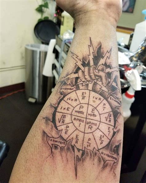 Electrical Engineer Tattoos University Of Missouri Engineers Develop