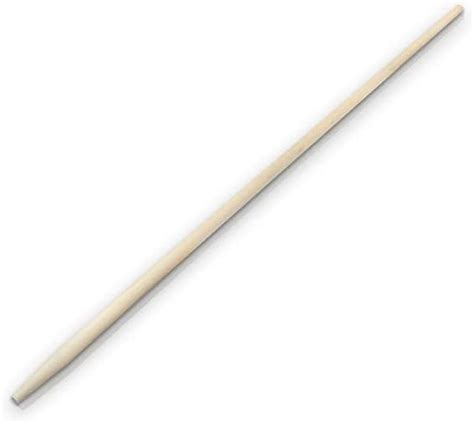 Top Tools 10x Gerätestiel Holzstiel Besenstiel Holz Stiel Ø 28 Mm 150