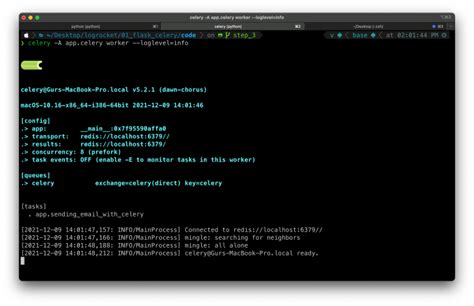 Optimizing Task Queues With Celery And Flask LogRocket Blog