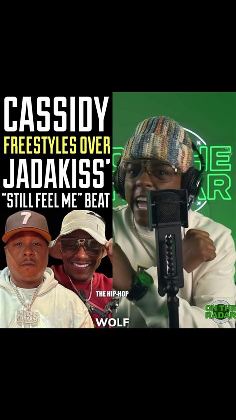 Jadakiss And Cassidy Collaboration