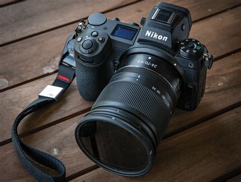 Review Nikon Z6ii