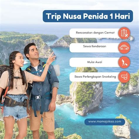 Petualangan Dan Tips Seru Di Nusa Penida Mamajokaa Motherhood
