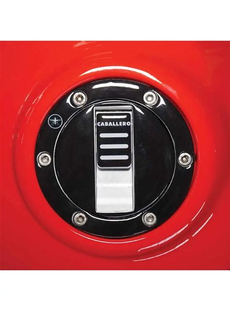 Adesivo D Protezione Tappo Serbatoio Moto Compatibile Con Fantic Caballero